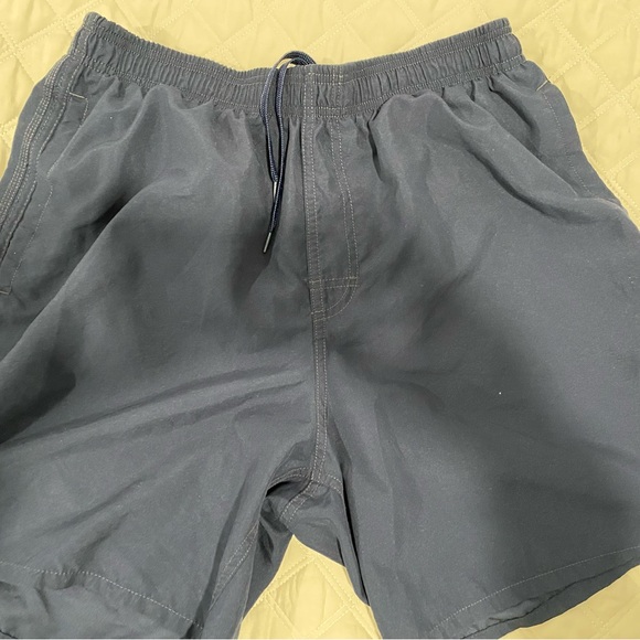 Champs | Swim | Champs Gray Swim Trunks For Men | Poshmark